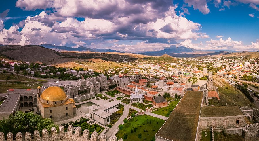GRUZIJA – JERMENIJA – AZERBEJDŽAN – Adriatica – Turistička Agencija